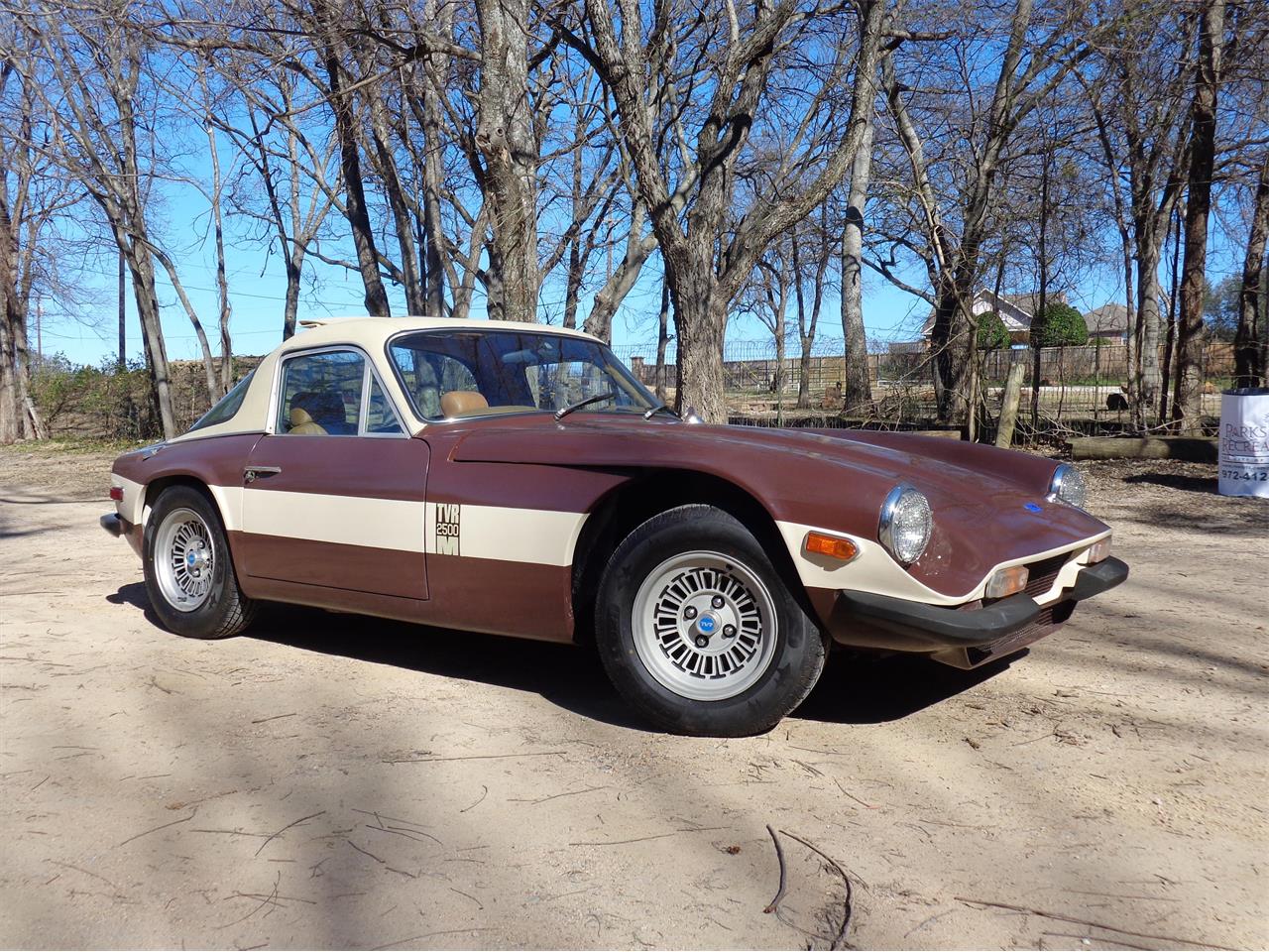 1977 TVR 2500M for Sale | ClassicCars.com | CC-956461