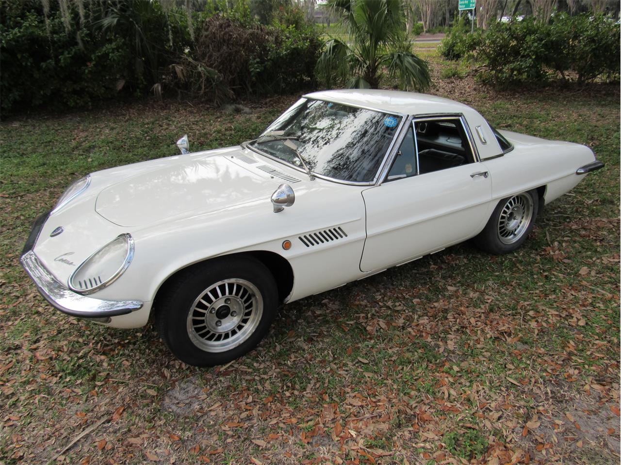 1970 Mazda Cosmo 110S for Sale | ClassicCars.com | CC-956480