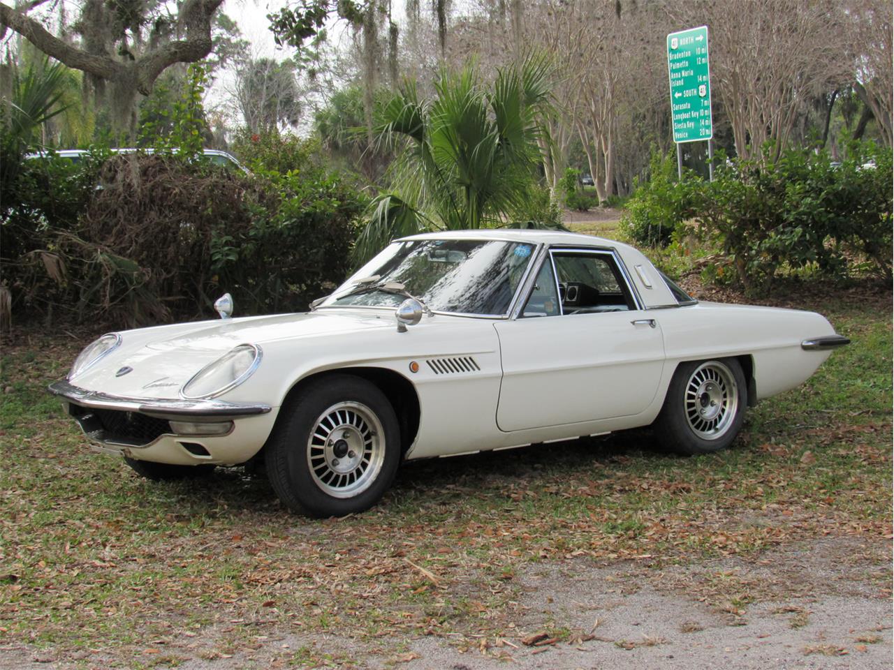 1970 Mazda Cosmo 110S for Sale | ClassicCars.com | CC-956480