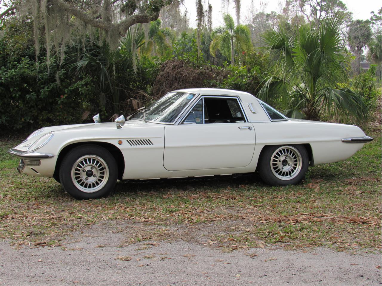 1970 Mazda Cosmo 110S for Sale | ClassicCars.com | CC-956480