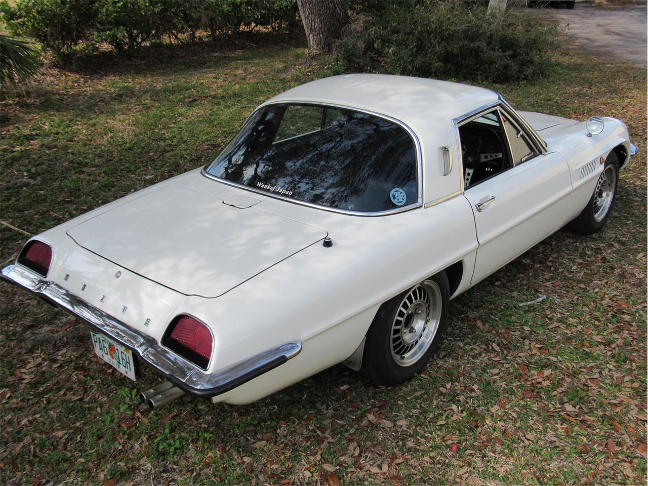 1970 Mazda Cosmo 110S for Sale | ClassicCars.com | CC-956480