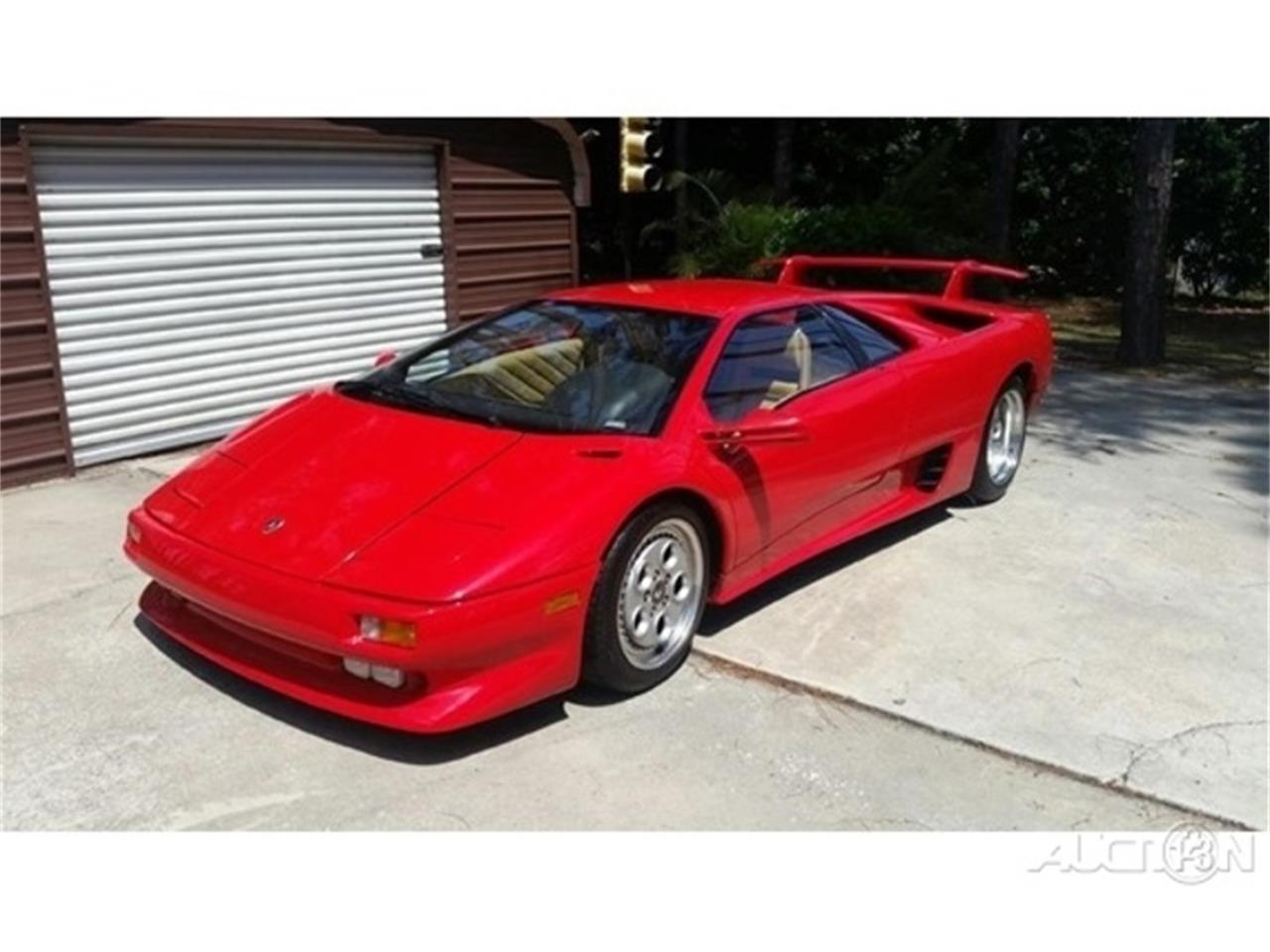 1992 Lamborghini Diablo for Sale | ClassicCars.com | CC-956722
