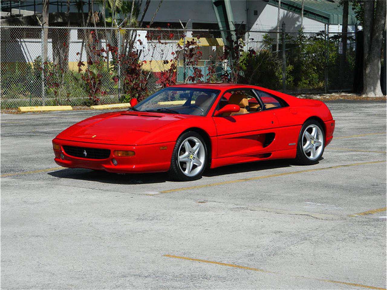 1998 Ferrari 355 for Sale | ClassicCars.com | CC-956793