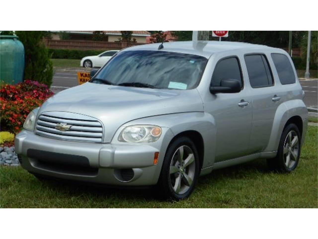 2007 Chevrolet HHR for Sale | ClassicCars.com | CC-956861