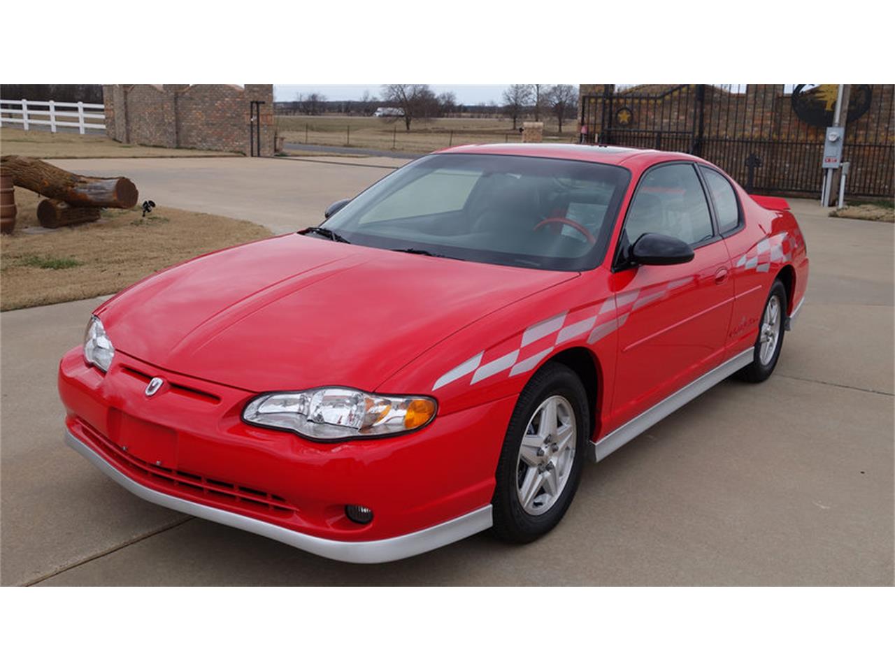 2000 Chevrolet Monte Carlo SS for Sale | ClassicCars.com | CC-956872