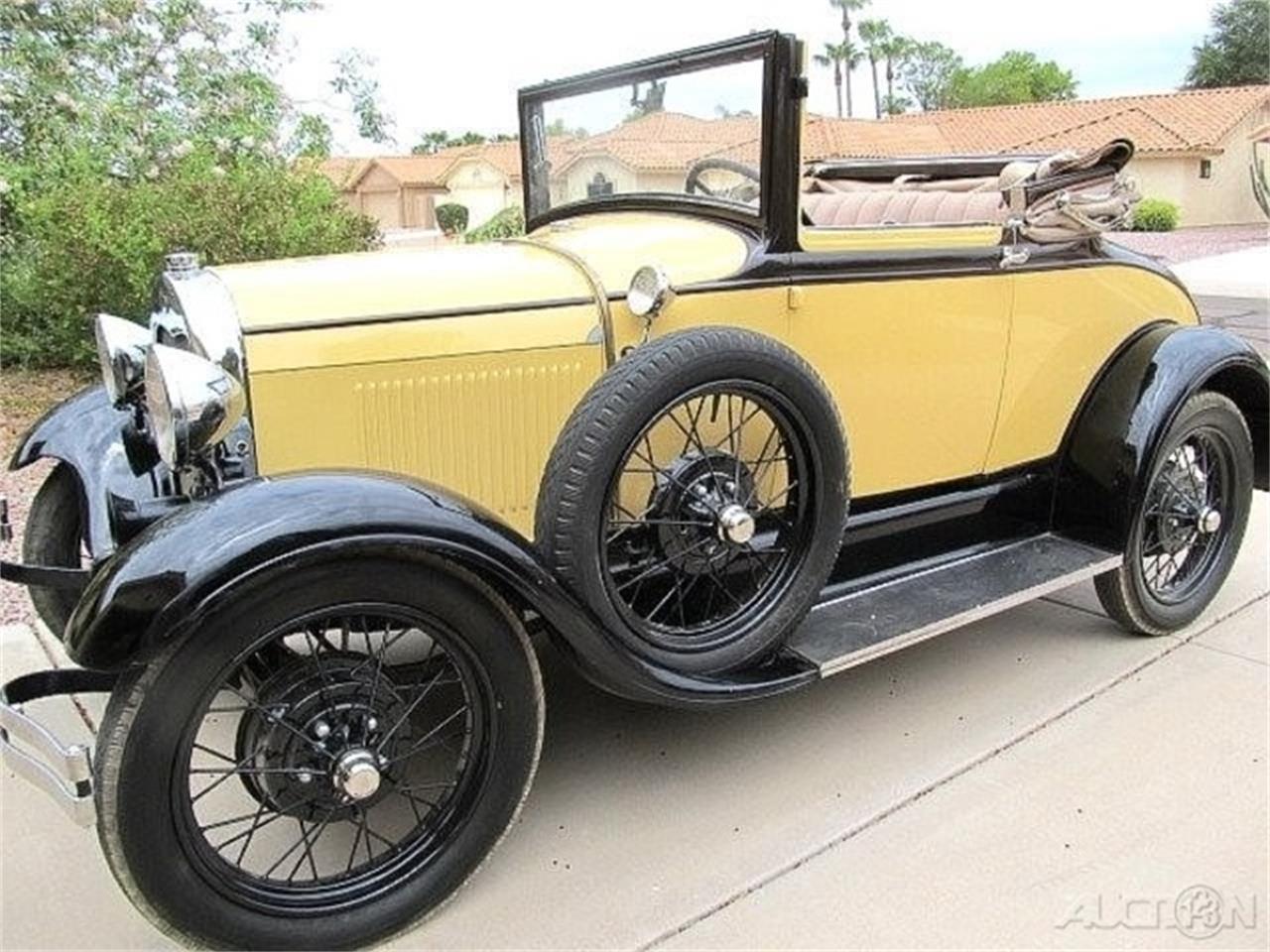 1940 Ford Model A for Sale | ClassicCars.com | CC-957226