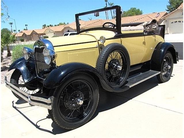 1940 Ford Model A for Sale | ClassicCars.com | CC-957226
