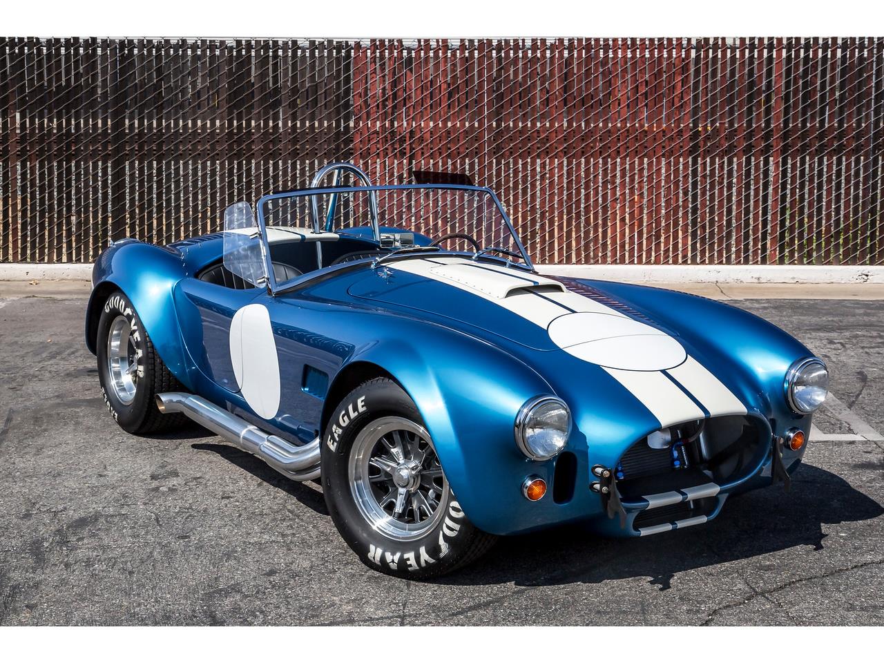 2015 Shelby Cobra For Sale ClassicCars CC 957455