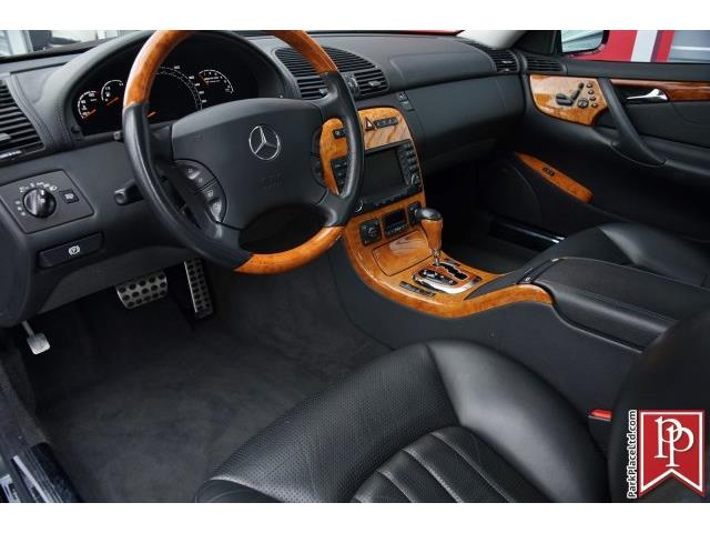 2005 Mercedes-Benz CL55 for Sale | ClassicCars.com | CC-957491