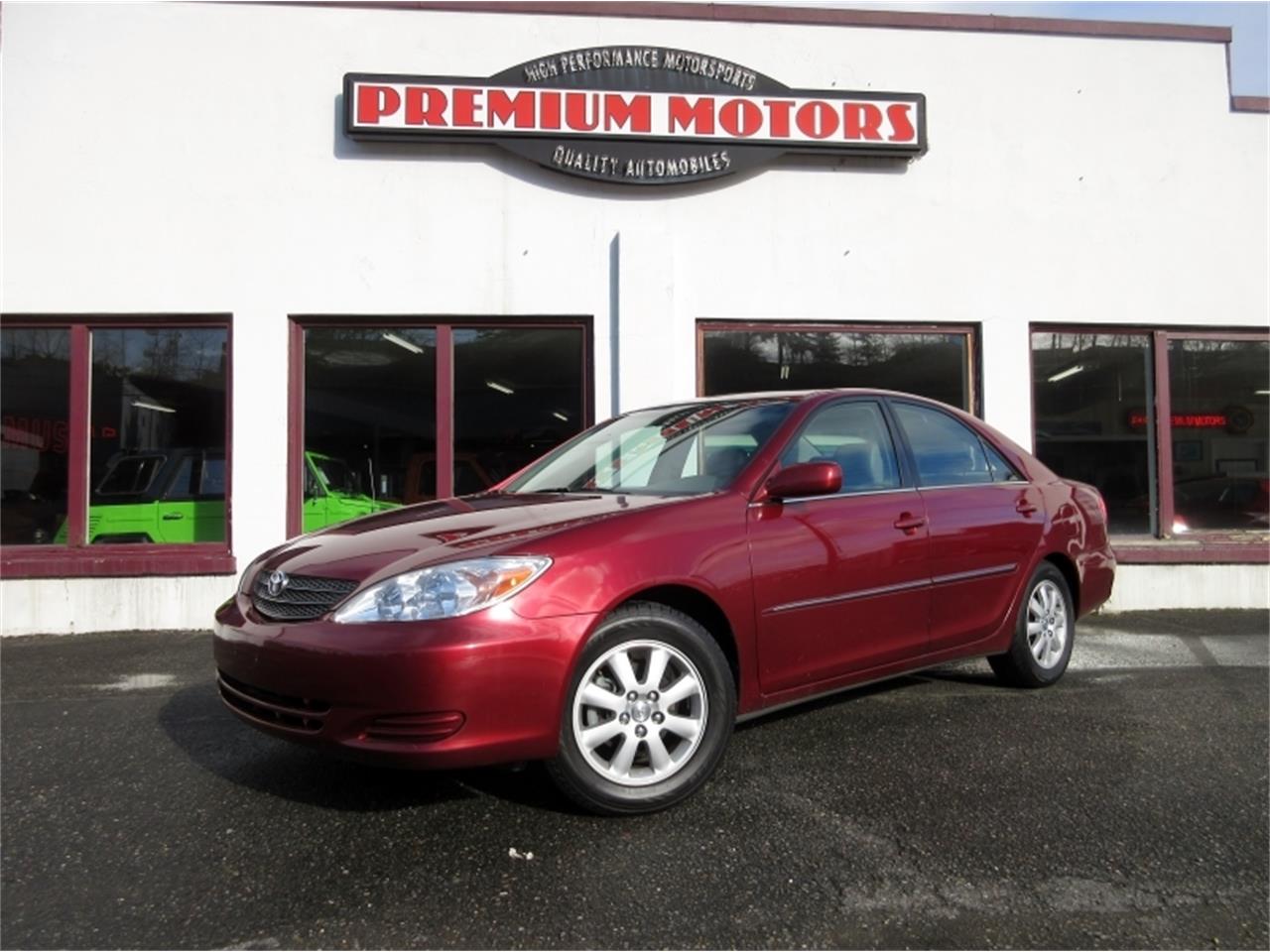 2002 Toyota Camry XLE for Sale | ClassicCars.com | CC-957493