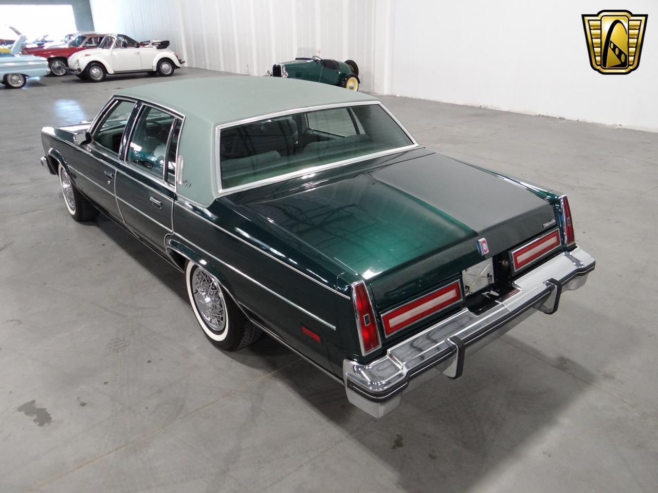 1977 Oldsmobile Regency for Sale | ClassicCars.com | CC-957813