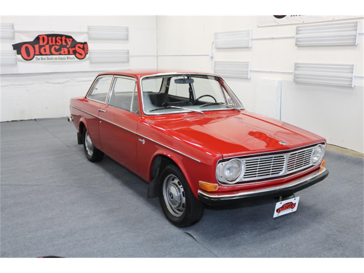 1968 Volvo 142 for Sale | ClassicCars.com | CC-957857