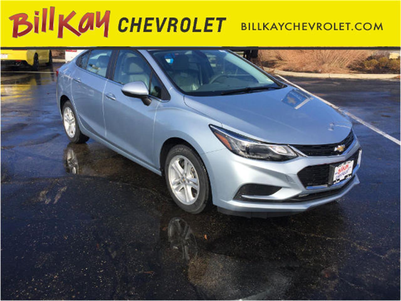 2017 Chevrolet Cruze for Sale | ClassicCars.com | CC-957863