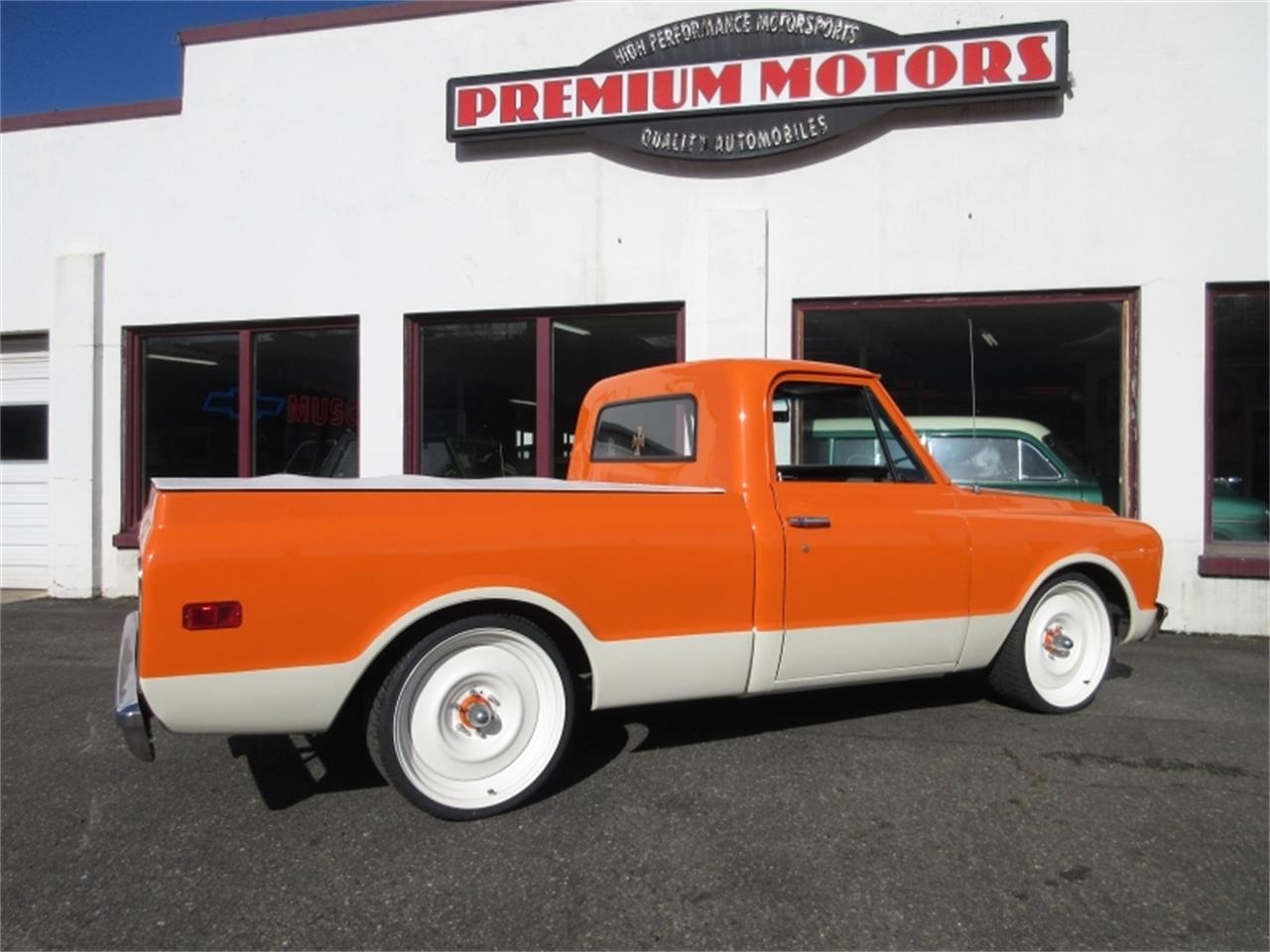 1967 GMC Truck for Sale | ClassicCars.com | CC-957882