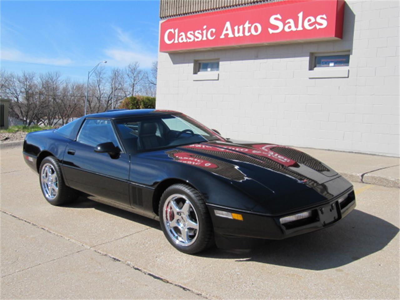 1990 Chevrolet Corvette ZR1 for Sale | ClassicCars.com | CC-957950