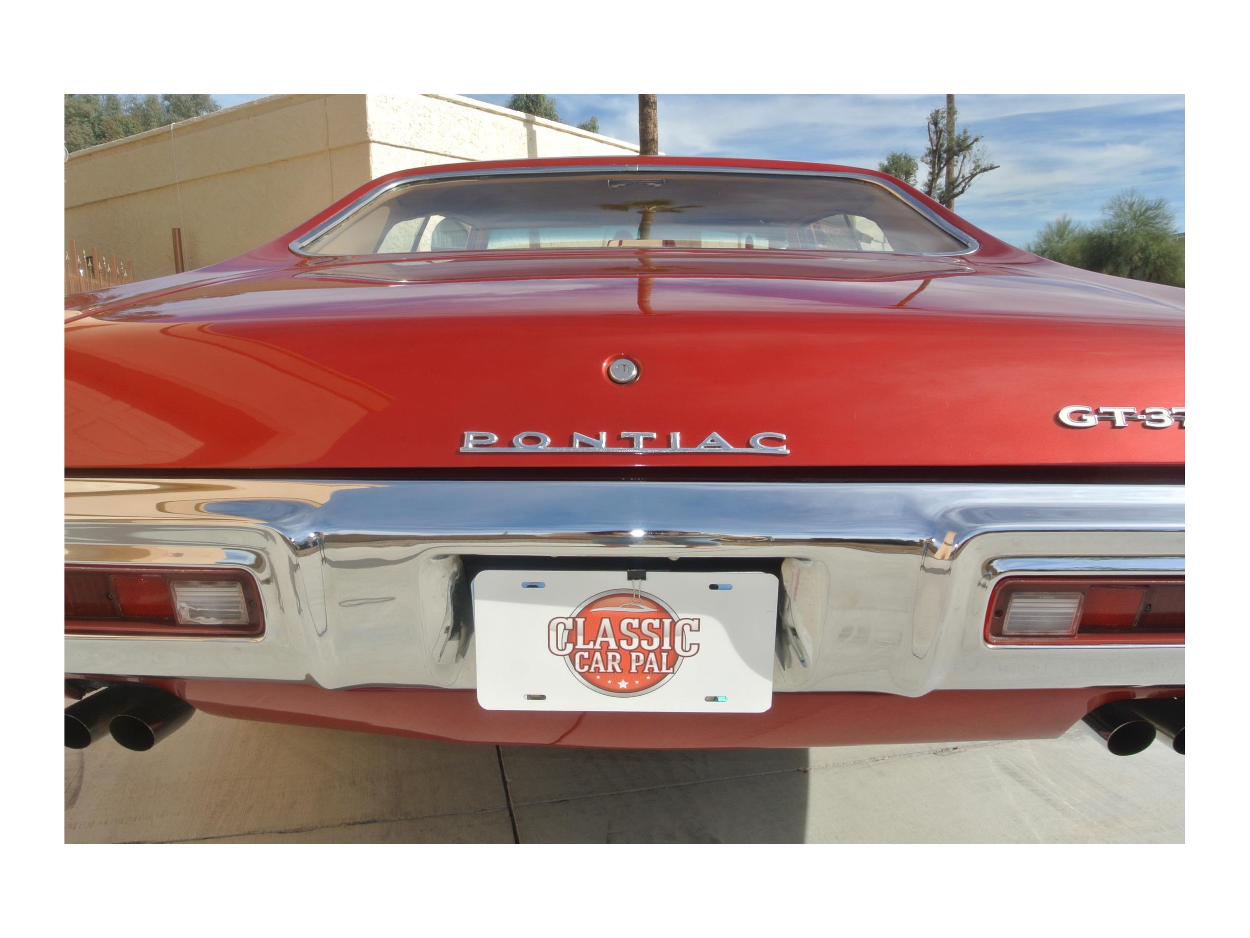 1971 Pontiac LeMans GT-37 for Sale | ClassicCars.com | CC-957975
