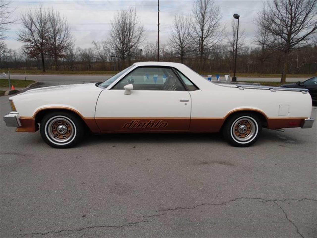 1978 GMC DIABLO V8 Automatic for Sale | ClassicCars.com | CC-958034