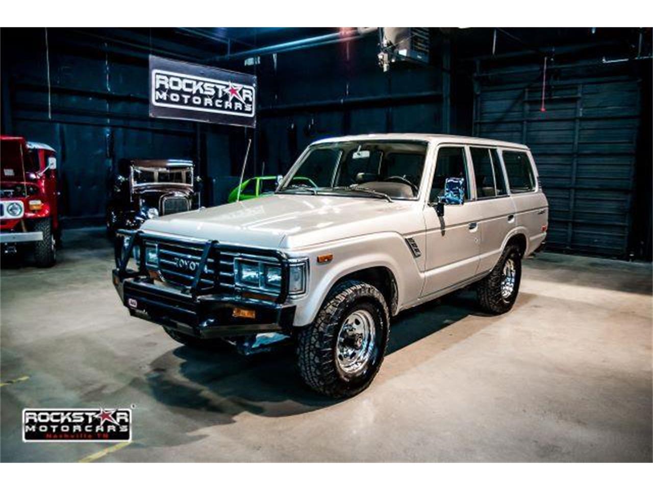 1990 Toyota Land Cruiser FJ for Sale | ClassicCars.com | CC-958072