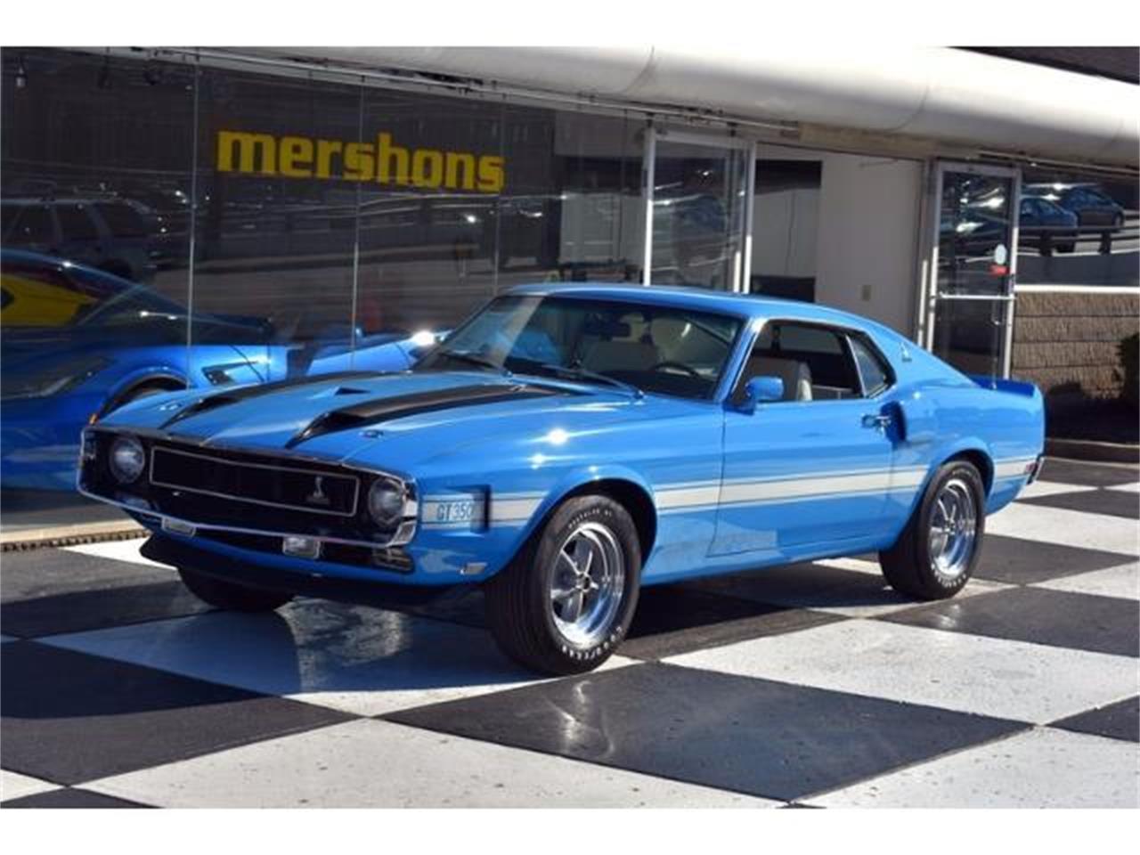 1970 Shelby GT350 for Sale | ClassicCars.com | CC-958166