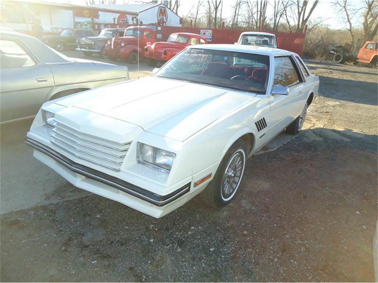 1980 Dodge Mirada for Sale | ClassicCars.com | CC-958349