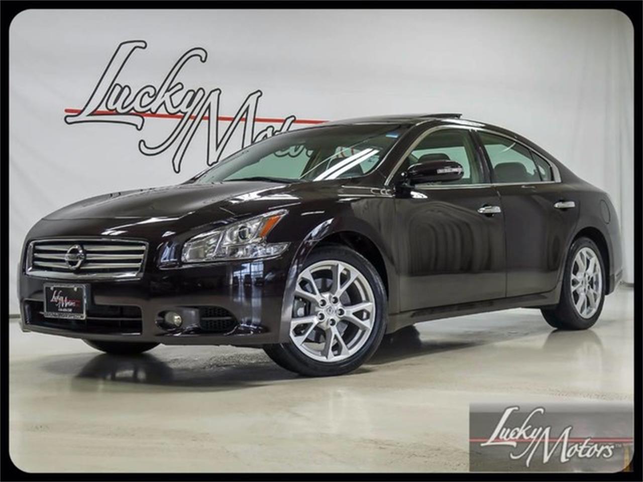 2012 Nissan Maxima for Sale | ClassicCars.com | CC-958409