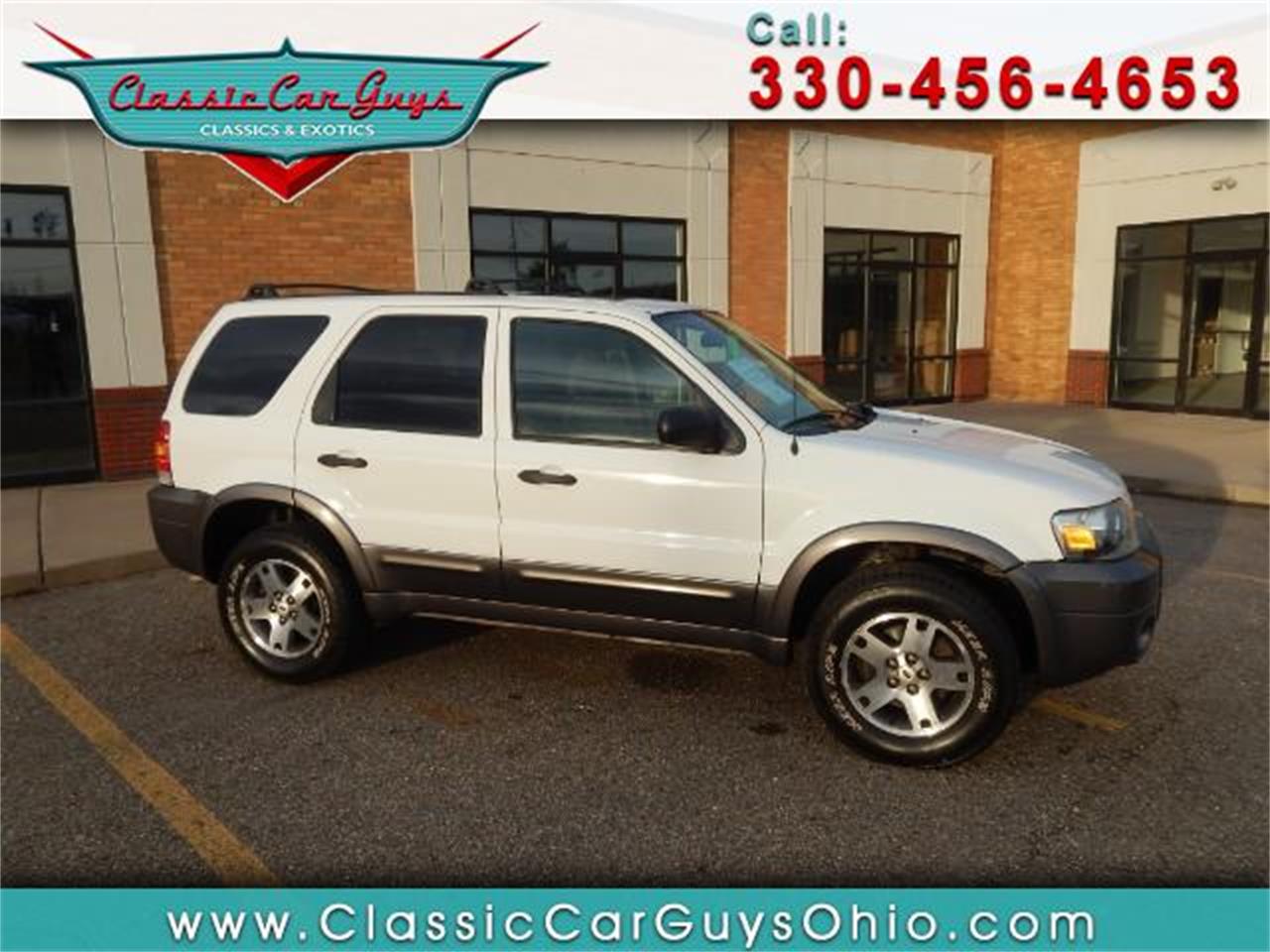 2005 Ford Escape for Sale | ClassicCars.com | CC-958433