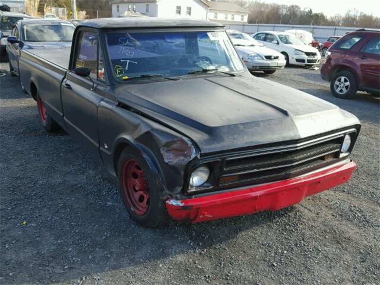 1967 Chevrolet C/K 1500 for Sale | ClassicCars.com | CC-958544