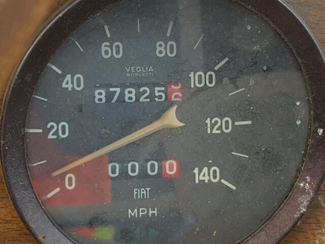 1967 Fiat ALL MODELS for Sale | ClassicCars.com | CC-958550
