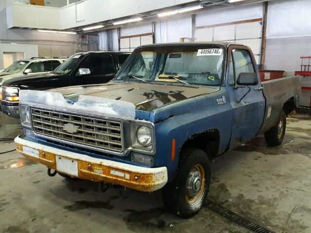 1975 Chevrolet C/K 1500 for Sale | ClassicCars.com | CC-958629