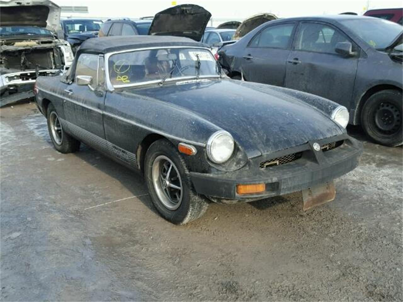 1975 MG ALL MODELS for Sale | ClassicCars.com | CC-958639