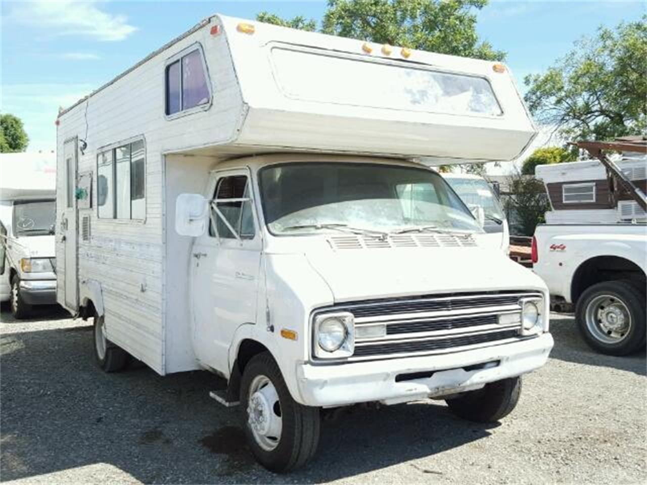 1977 LIND Motorhome for Sale | ClassicCars.com | CC-958671