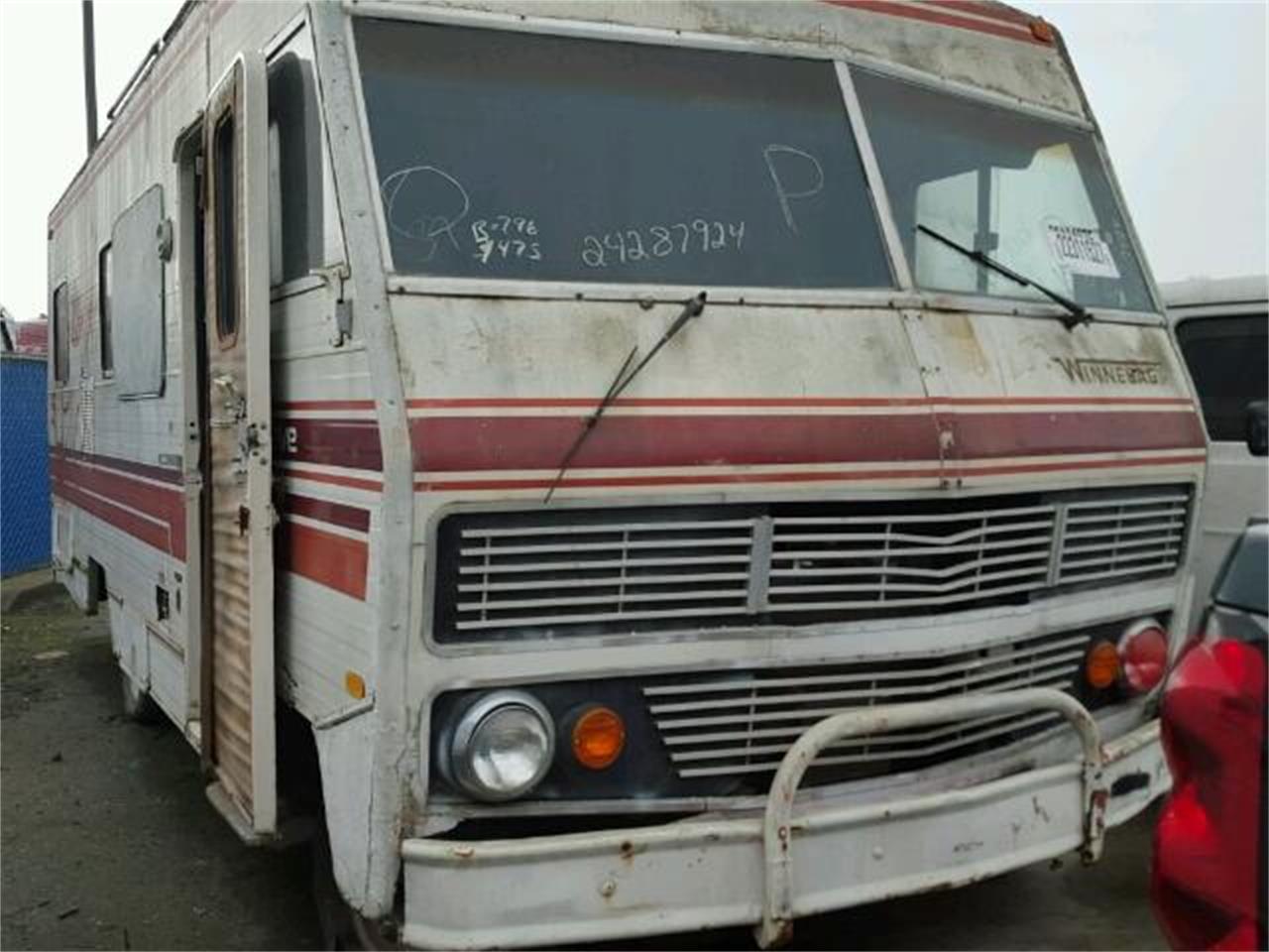 1978 Winnebago Recreational Vehicle for Sale | ClassicCars.com | CC-958693