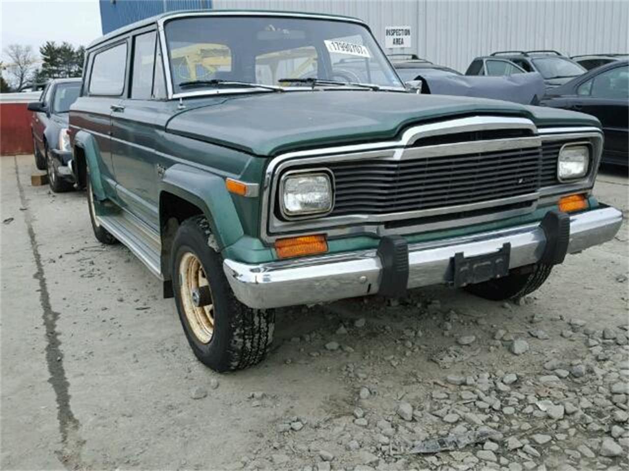1979 Jeep Cherokee for Sale | ClassicCars.com | CC-958707