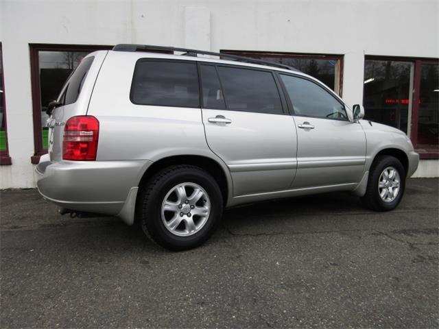 2003 Toyota Highlander for Sale | ClassicCars.com | CC-958809