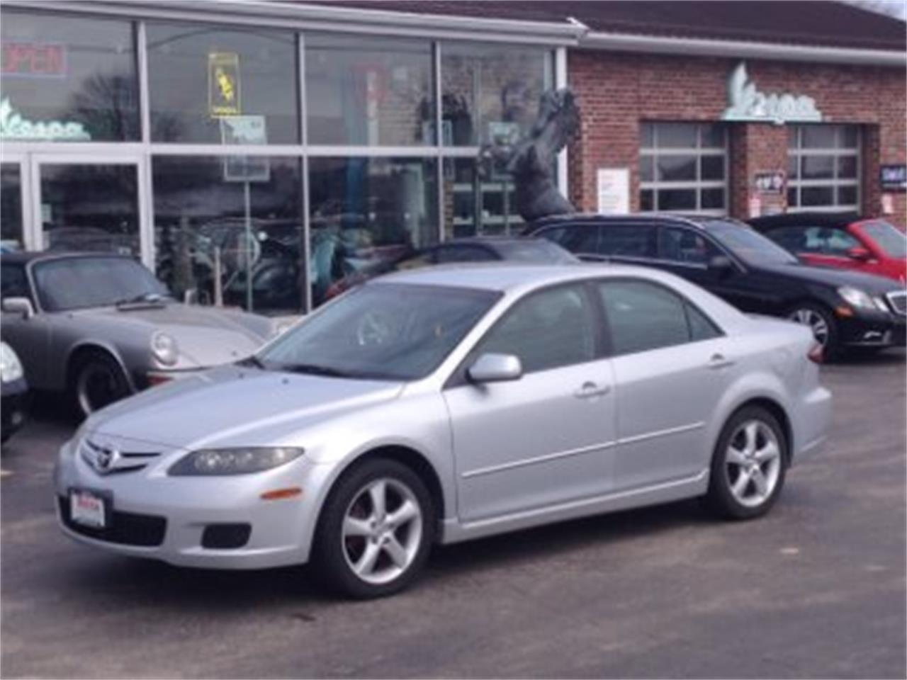 2007 Mazda 6 For Sale