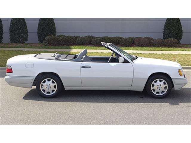 1995 Mercedes-Benz E320 for Sale | ClassicCars.com | CC-958875