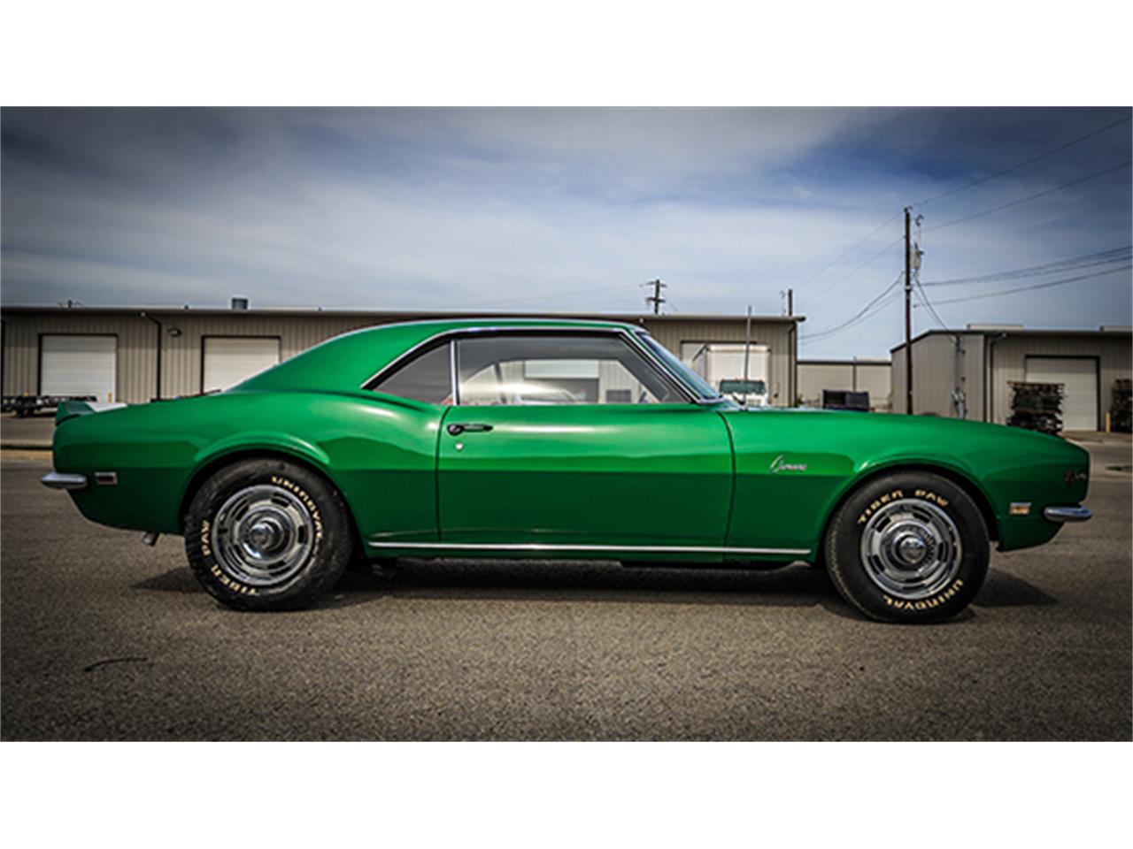 1968 Chevrolet Camaro Z28 for Sale | ClassicCars.com | CC-958888