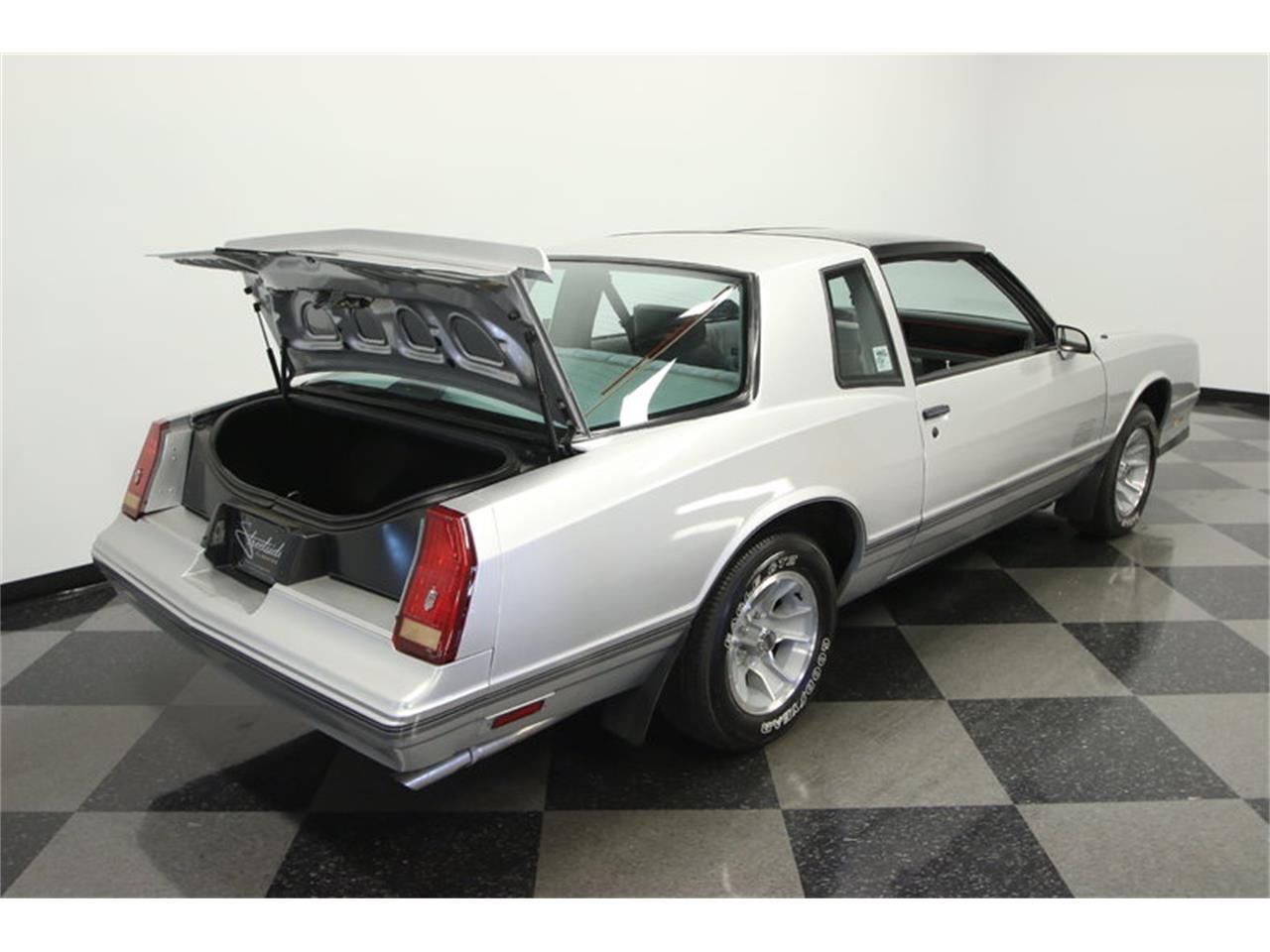 1987 Chevrolet Monte Carlo SS Aerocoupe for Sale | ClassicCars.com | CC ...