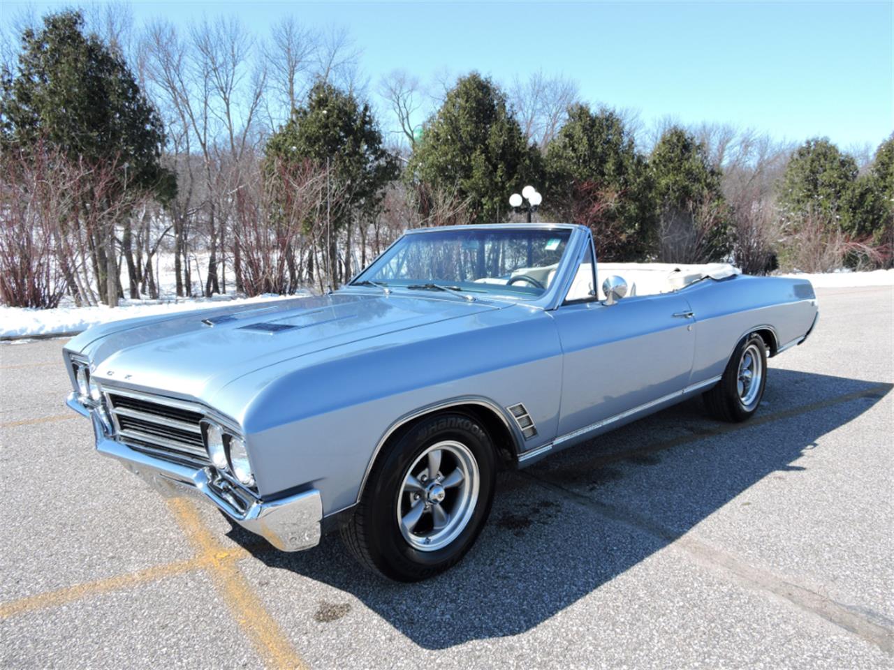 66 Buick Gran Sport
