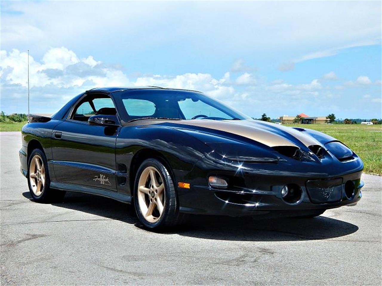 2001 Pontiac FIREHAWK 10TH for Sale | ClassicCars.com | CC-959297