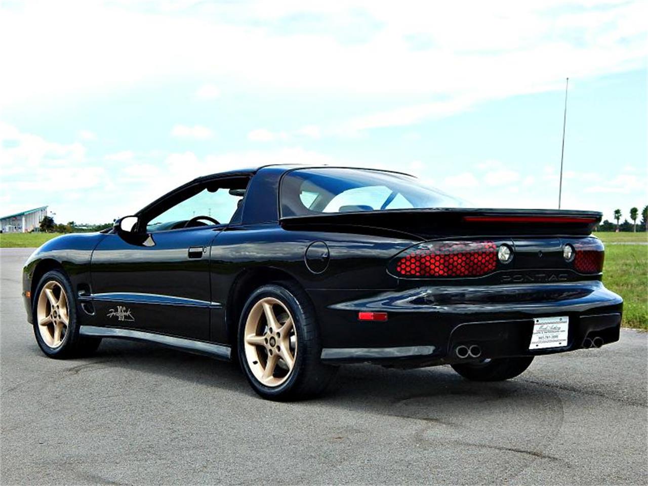 2001 Pontiac FIREHAWK 10TH for Sale | ClassicCars.com | CC-959297