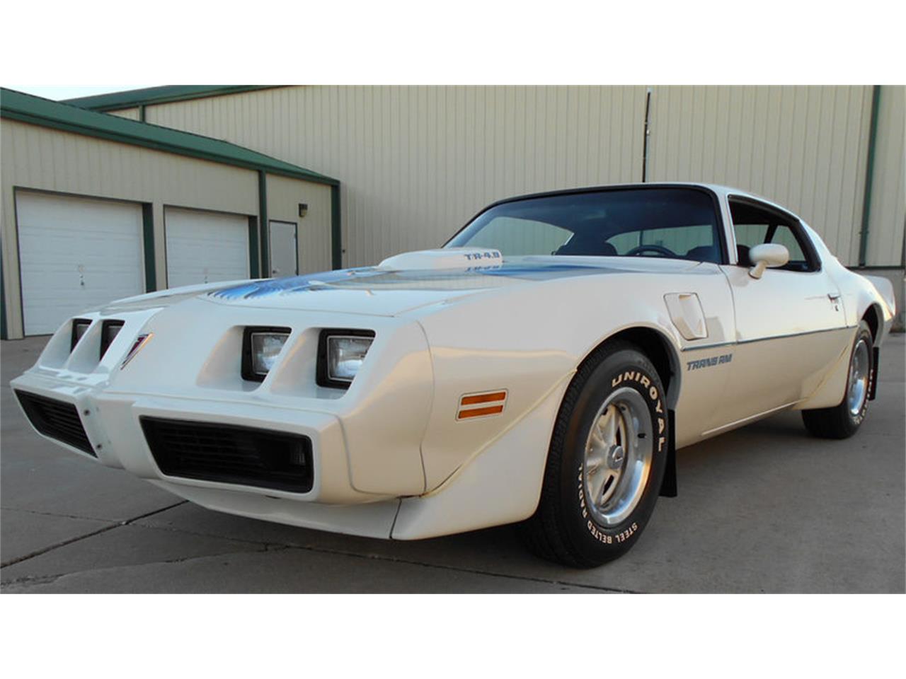 1980 Pontiac Firebird Trans Am for Sale | ClassicCars.com | CC-959439