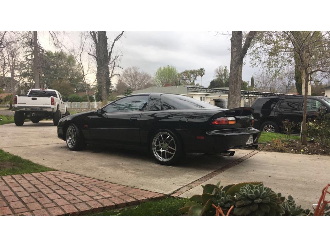 1998 Chevrolet Camaro SS Z28 for Sale | ClassicCars.com | CC-959661