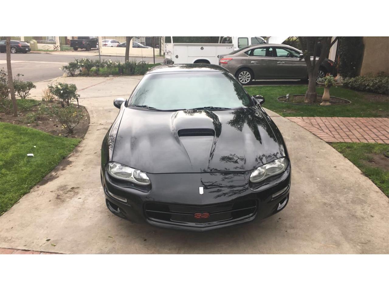 1998 Chevrolet Camaro SS Z28 for Sale | ClassicCars.com | CC-959661