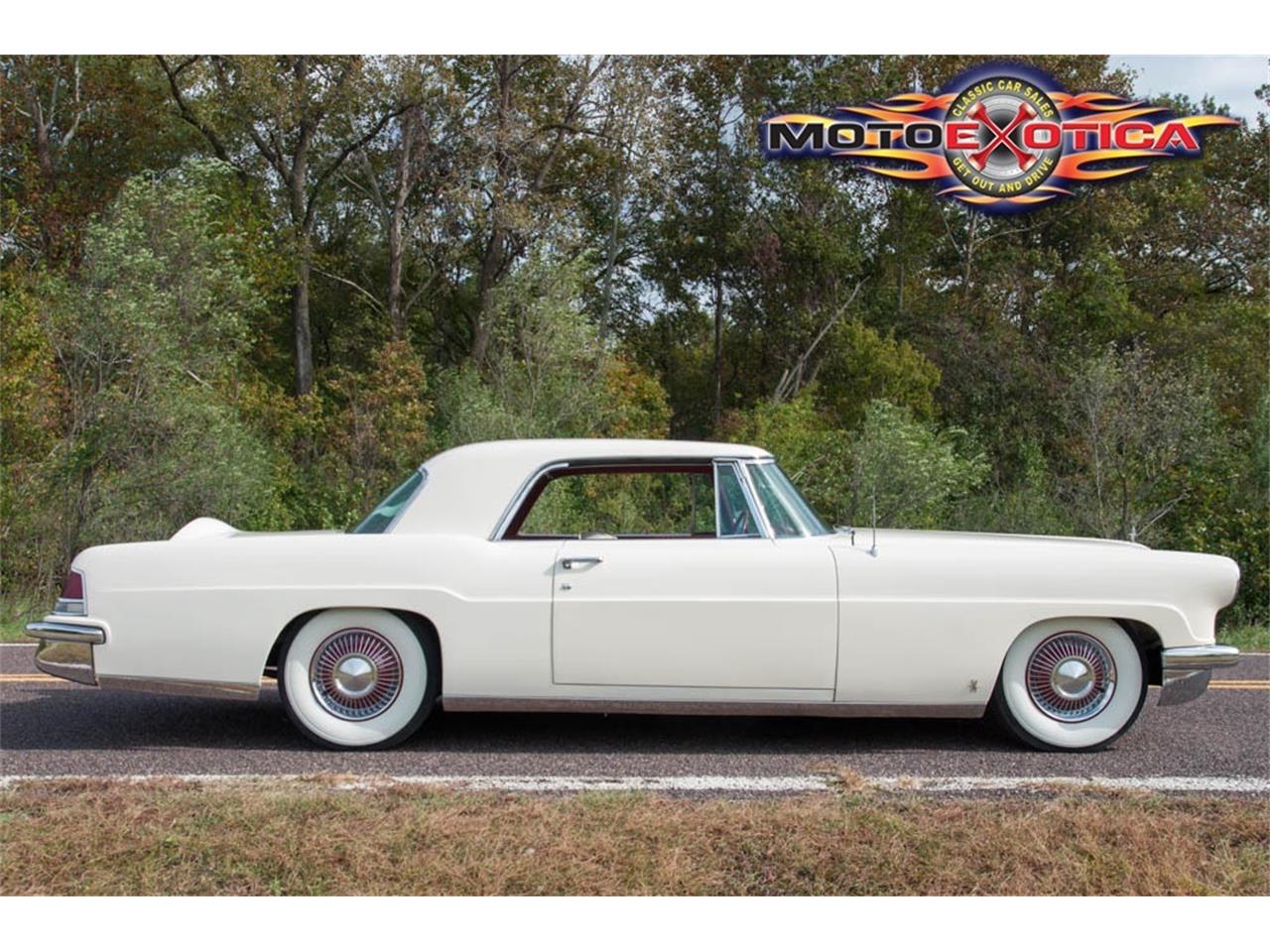1957 Lincoln Continental Mark II for Sale | ClassicCars.com | CC-959688