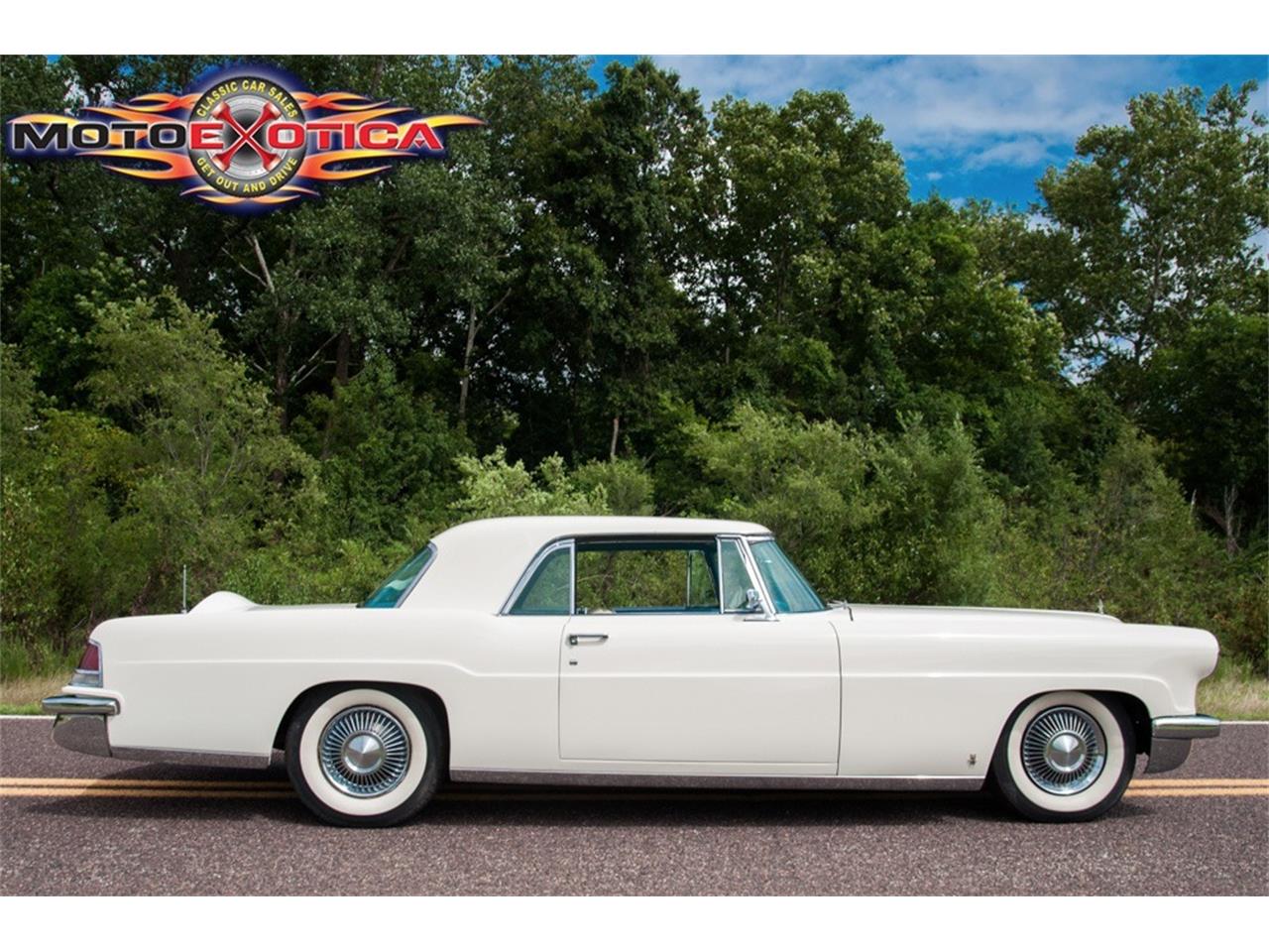 1957 Lincoln Continental Mark II for Sale | ClassicCars.com | CC-959688