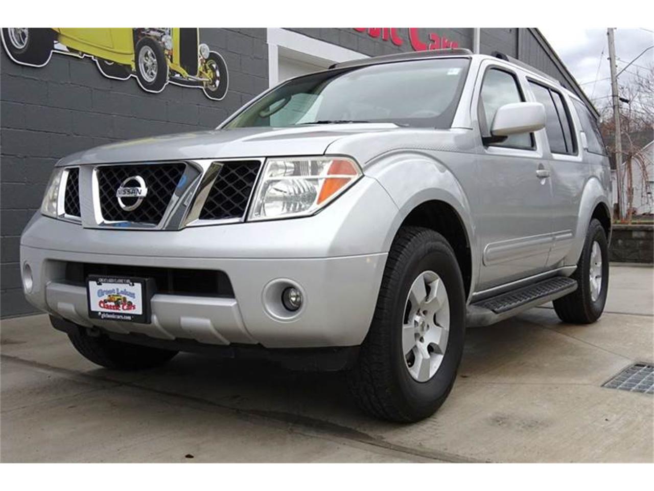 2005 Nissan Pathfinder for Sale | ClassicCars.com | CC-959743