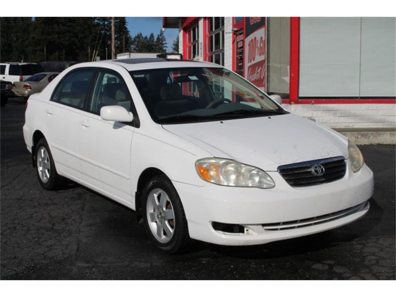 2005 Toyota Corolla for Sale | ClassicCars.com | CC-959990
