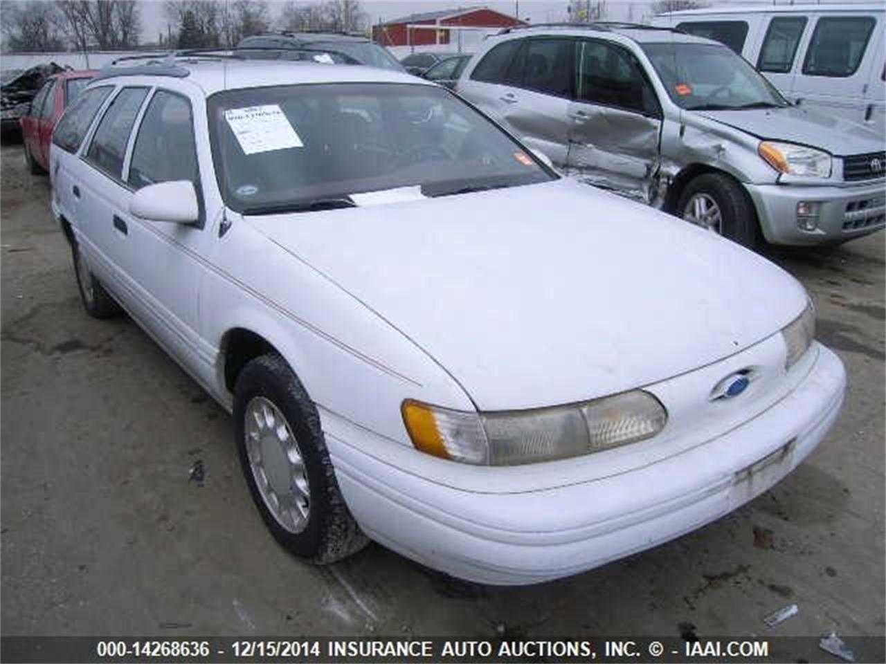 1993 Ford Taurus for Sale | ClassicCars.com | CC-961017