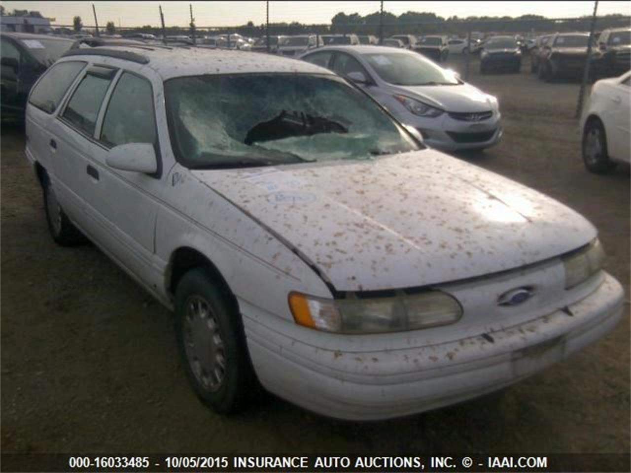 1993 Ford Taurus for Sale | ClassicCars.com | CC-961026